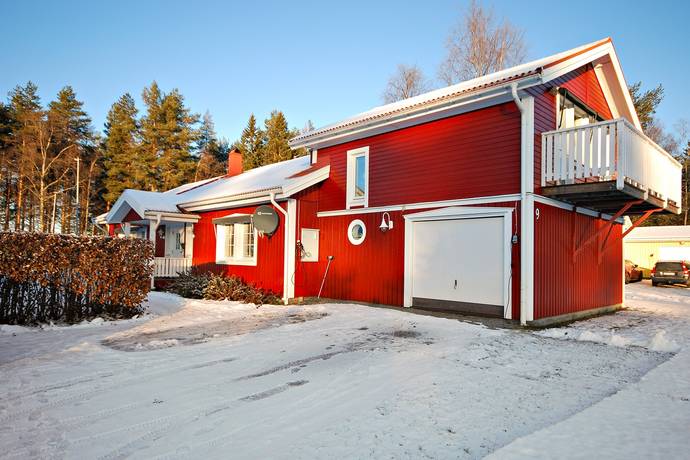 Knektgränd 9 i Lulsundet, Luleå kommun - villa till salu - Hemnet