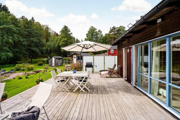 Svanvik 183 i Svanvik, Orust kommun - Villa till salu - Hemnet