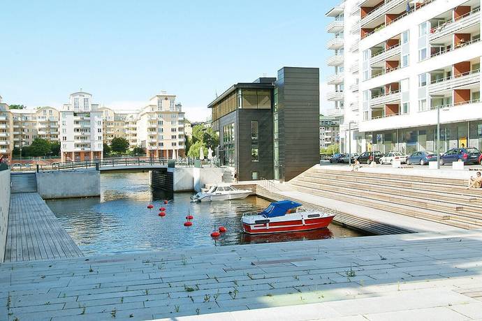 Lumagatan 11 i Hammarby Sjöstad - Luma, Stockholms kommun - lägenhet ...