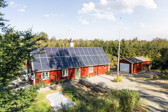 Vittseröd Nils Lars torp 428 - villa till salu - Hemnet