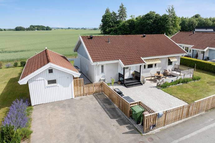 Jägaregatan 7 i Gärsnäs, Simrishamns kommun - villa till salu - Hemnet