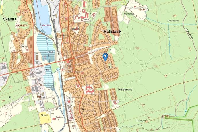 Moränvägen 5 i Hallstavik, Norrtälje kommun - villa till salu - Hemnet