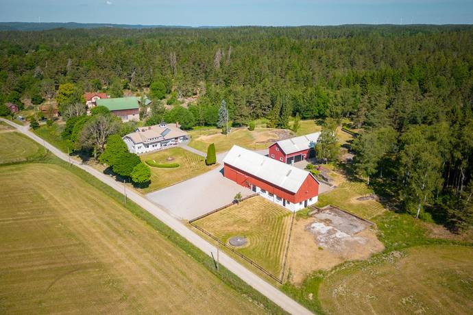 Västra Båljan 142 - Gård/skog till salu - Hemnet