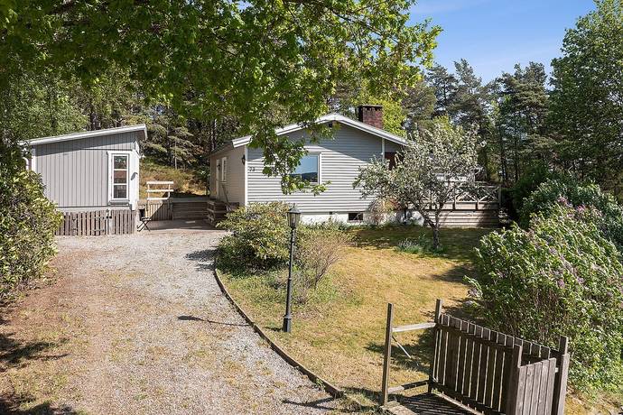 Skogslyckevägen 73 i Svanesund, Orust kommun - villa till salu - Hemnet