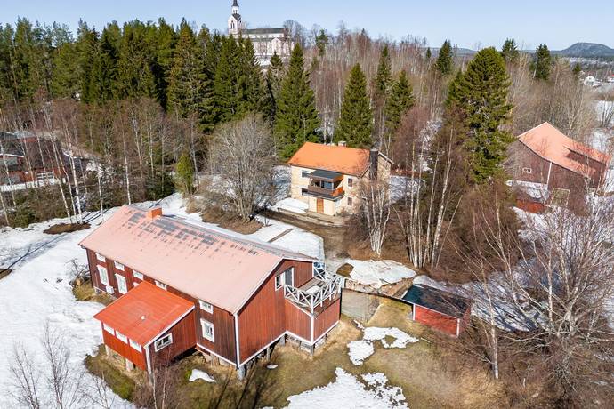 Njurundavägen 16B i Njurunda, Sundsvalls kommun - villa till salu - Hemnet