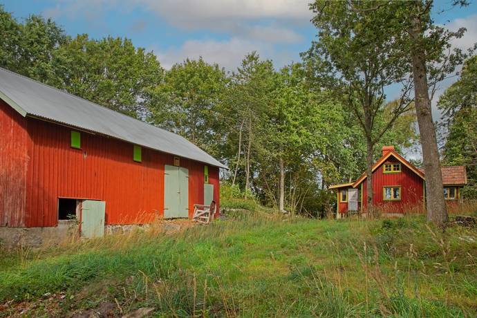 Orust Inre Bräcke 1:7 & Orust Skantorp 1:7 i Orust, Orust kommun - gård ...