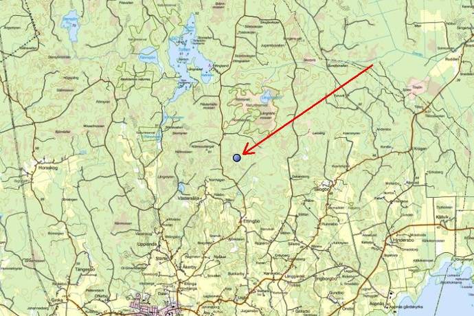 Ettinga 305 i Östervåla, Östervåla - Gård med skogsbruk till salu - Hemnet