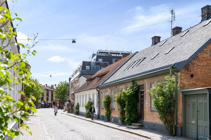 Bytaregatan 17 i Lund - Centrum, Lunds kommun - villa till salu - Hemnet