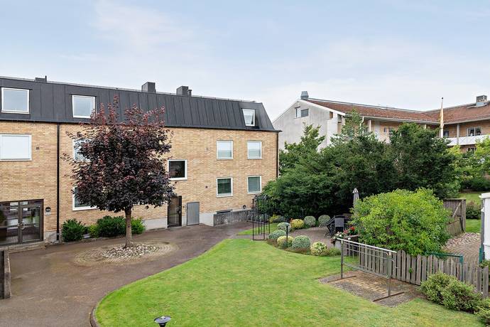 Ekebergsvägen 50 C i Getinge, Halmstads kommun - lägenhet till salu ...