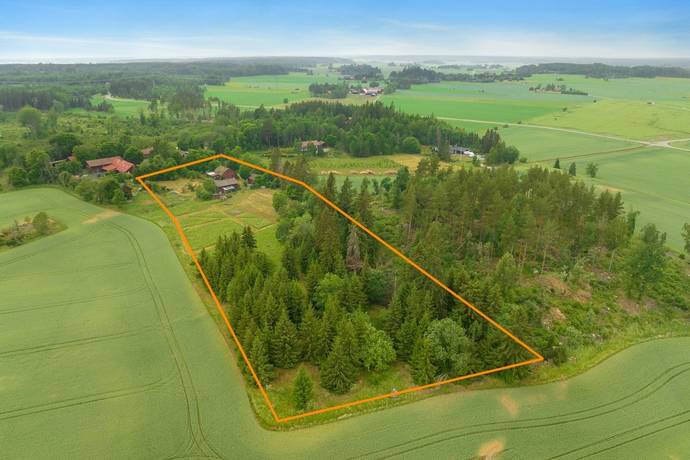 Biskopskulla Gissle 2 i Örsundsbro, Enköpings kommun - Villa till salu ...