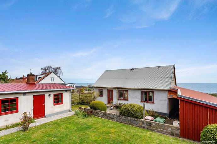 Gamla vägen 28 i Gamla Simrislund, Simrishamns kommun - Villa till salu - Hemnet