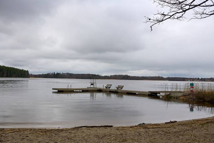 Harvägen 6 i Stallarholmen, Strängnäs kommun - fritidsboende till salu ...