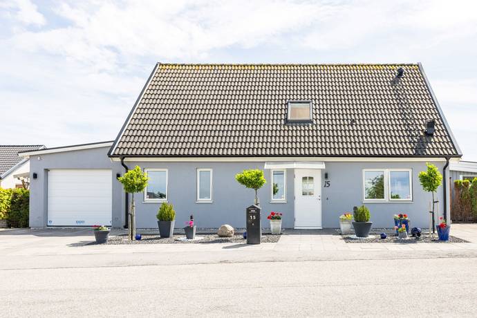 Skjutbanevägen 15 i Skurup, Skurups kommun - Villa till salu - Hemnet