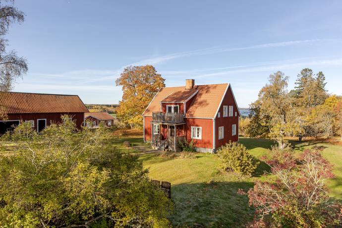 Grebo Prästgård 2 i Grebo, Åtvidabergs kommun - villa till salu - Hemnet