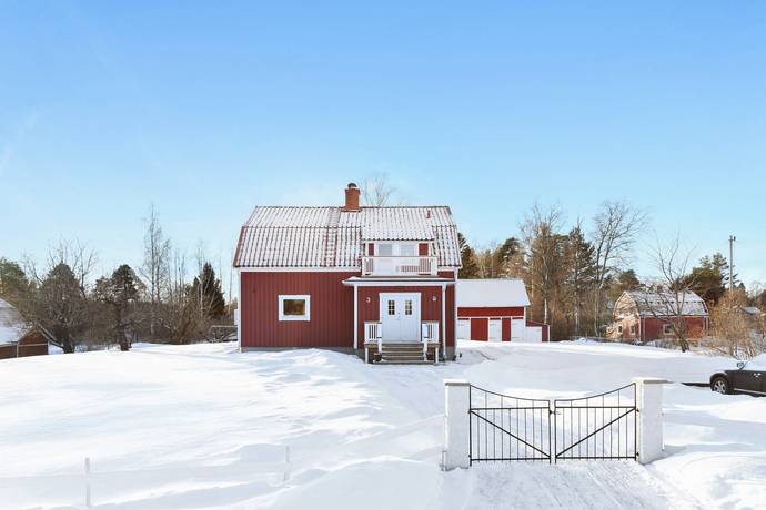Stormarnsgatan 3 i Norrsundet, Gävle kommun - villa till salu - Hemnet