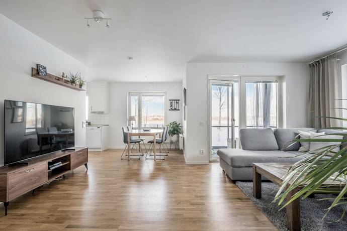 Strandparksvägen 7C i Arnö, Nyköpings kommun - lägenhet till salu - Hemnet