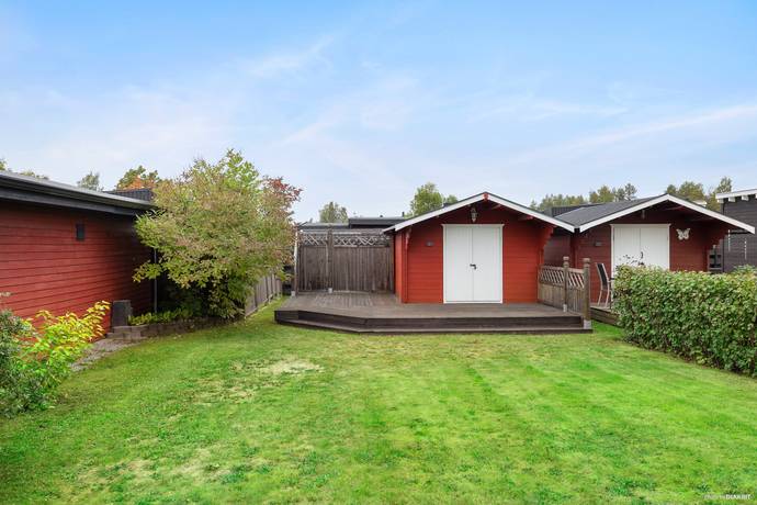 Rundgatan 19A i Skurholmen, Luleå kommun - radhus till salu - Hemnet