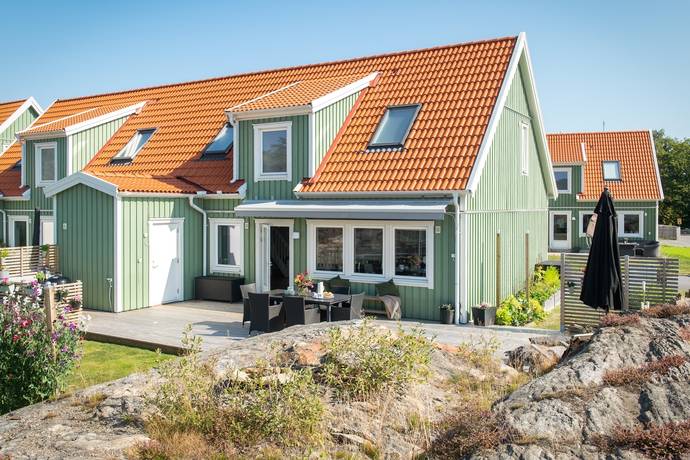 Västerhöjdsvägen 23 i Kungälv - Kärna, Kungälvs kommun - radhus till ...