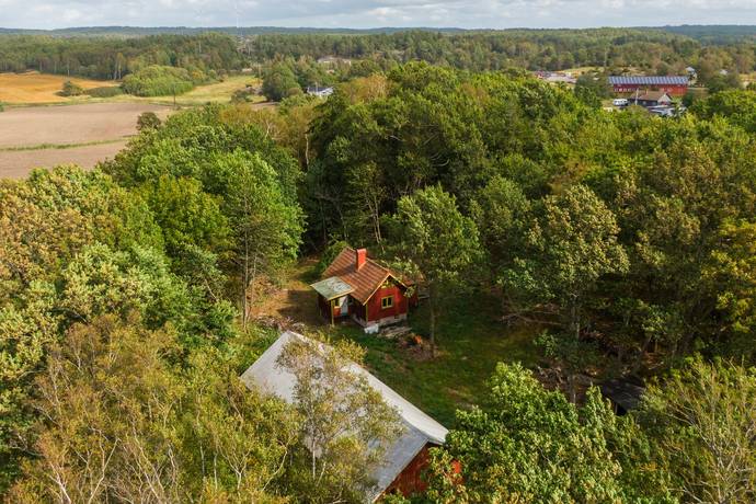 Orust Inre Bräcke 1:7 & Orust Skantorp 1:7 i Orust, Orust kommun - gård ...