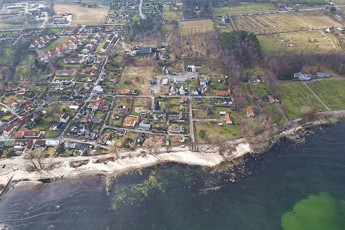 Wiklands backe 7 i Kivik, Simrishamns kommun - tomt till salu - Hemnet