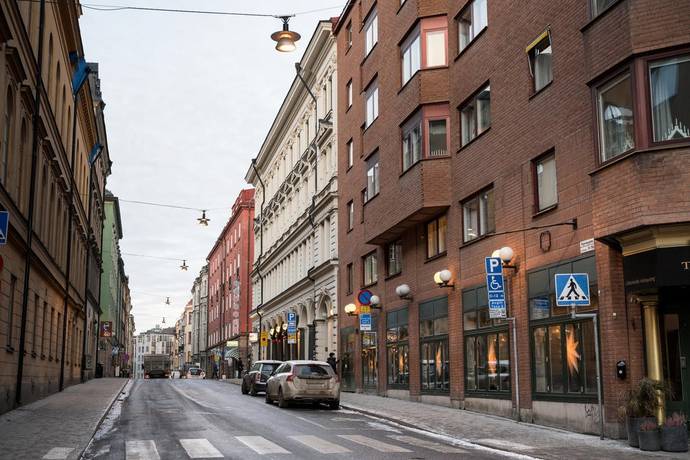 Regeringsgatan 70A, 4tr i Norrmalm/City, Stockholms kommun - lägenhet ...
