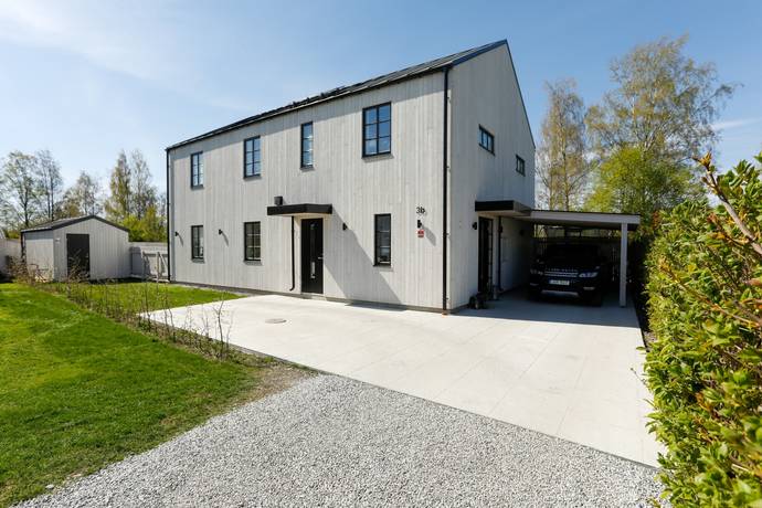 Hagaby tvärgata 3B i Hagaby, Örebro kommun - villa till salu - Hemnet