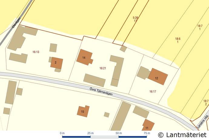 Övre Tjärnavägen 14 i Gagnef, Gagnefs kommun - villa till salu - Hemnet