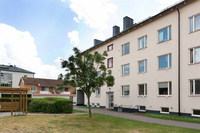 Mellangatan 5B i Nybro Centralt, Nybro kommun - Lägenhet till salu - Hemnet