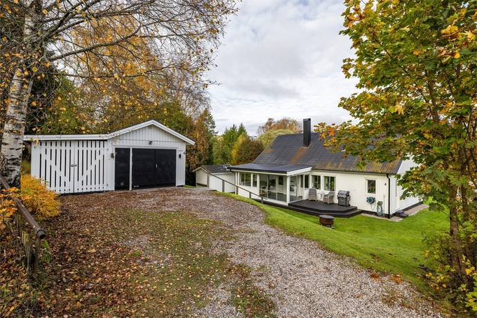 Egnahemsvägen 4 i Sundsbruk, Sundsvalls kommun - villa till salu - Hemnet