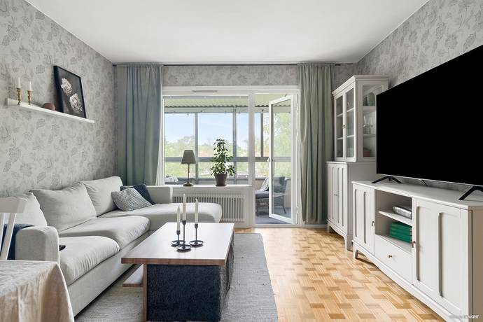 Brunnsplan 3A i Centralt, Ljungby kommun - Lägenhet till salu - Hemnet