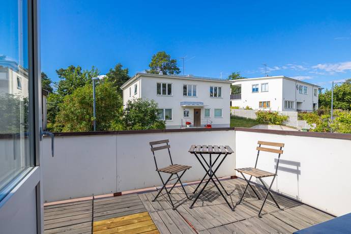 Bergaliden 25 i Tulemarken, Sundbybergs kommun - villa till salu - Hemnet