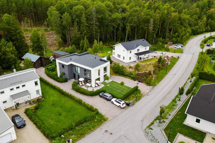 Påtåkervägen 34A i Påtåker, Vallentuna kommun - radhus till salu - Hemnet