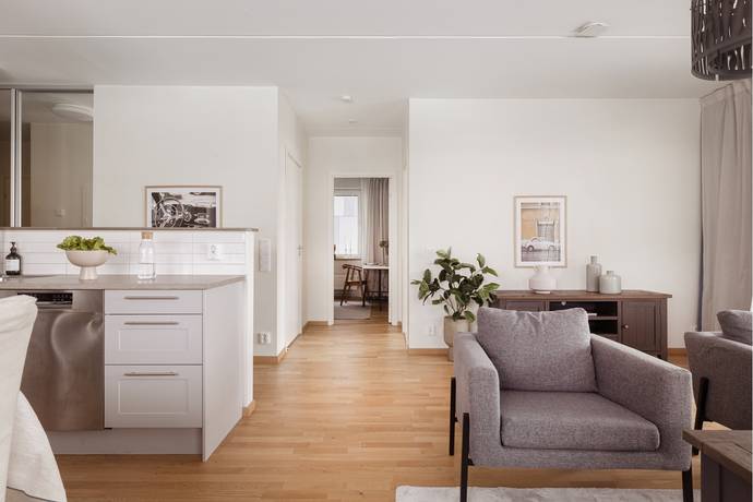 Gamla Kronvägen 11 i Centrala Partille, Partille kommun - lägenhet till ...