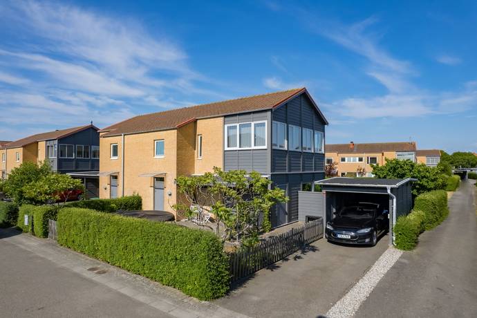 Sliprännevägen 38 i Viken, Höganäs kommun - Radhus till salu - Hemnet