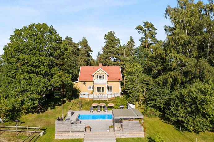 Rudkällavägen 21 i Nykvarn, Nykvarns kommun - villa till salu - Hemnet