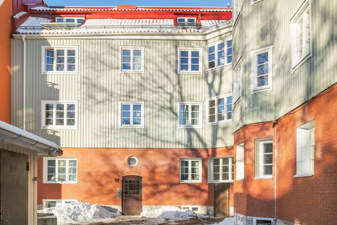 Brahegatan 12C i Gamlestan, Göteborgs kommun - lägenhet till salu - Hemnet