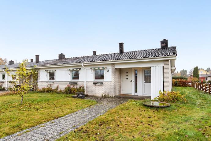 Myrgången 64 i Myrgången, Trollhättans kommun - Radhus till salu - Hemnet