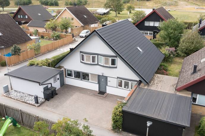 Brännmästarevägen 10 i Åkarp, Burlövs kommun - villa till salu - Hemnet
