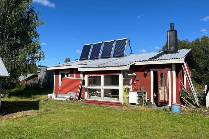 Mattila 343 i Mattila, Haparanda kommun - gård/skog till salu - Hemnet