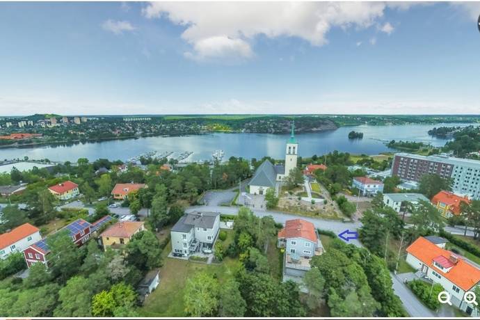 Utsiktsvägen 5 i Edsviken, Sollentuna kommun - Villa till salu - Hemnet