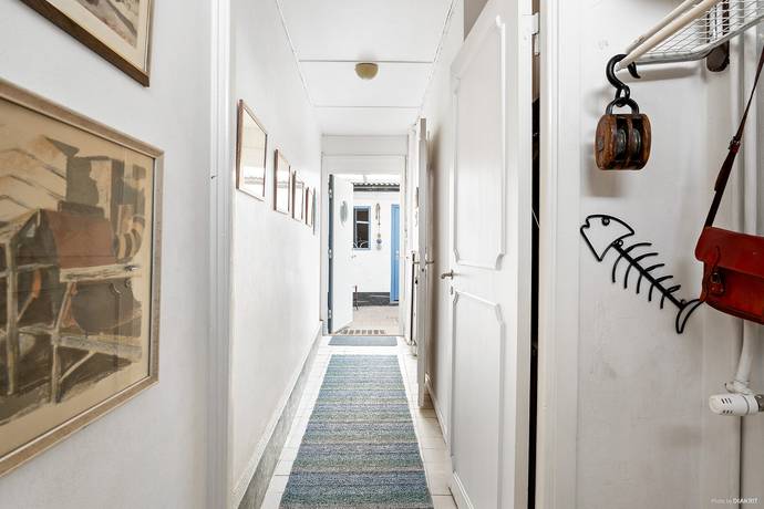 Hamngatan 17 i Simrishamn - gamla stan, Simrishamns kommun - villa till ...