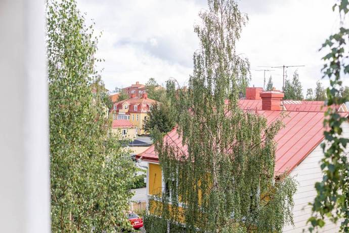 Pilgatan 12A i Öst på stan, Umeå kommun - lägenhet till salu - Hemnet