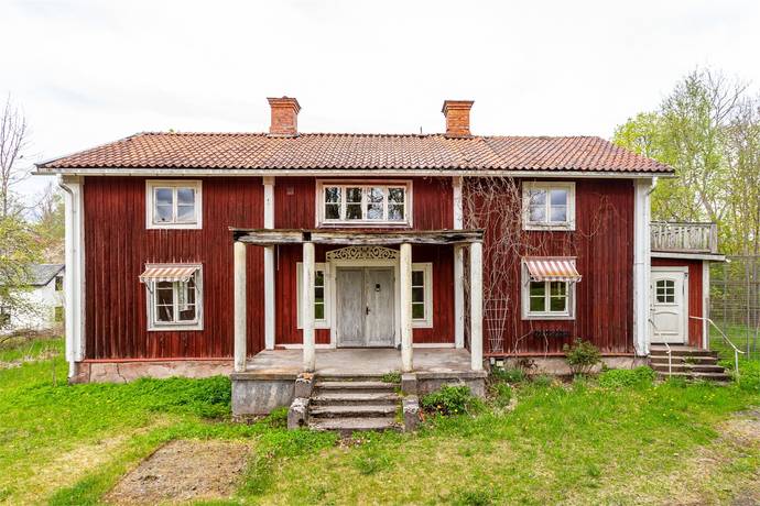 Östra Öskevik 538 i Nora, Lindesbergs kommun - villa till salu - Hemnet