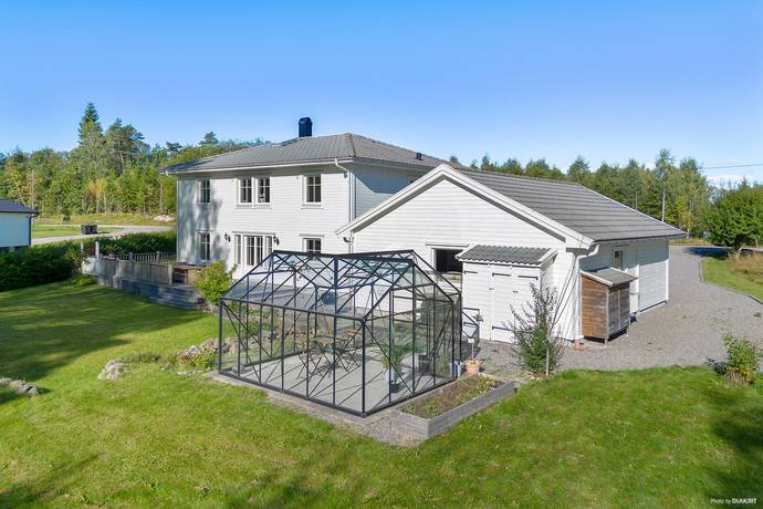 Funningen Skogen 5 i Bosnäs, Borås kommun - villa till salu - Hemnet