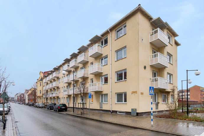 Regementsgatan 27B i Centrum, Ystads kommun - lägenhet till salu - Hemnet