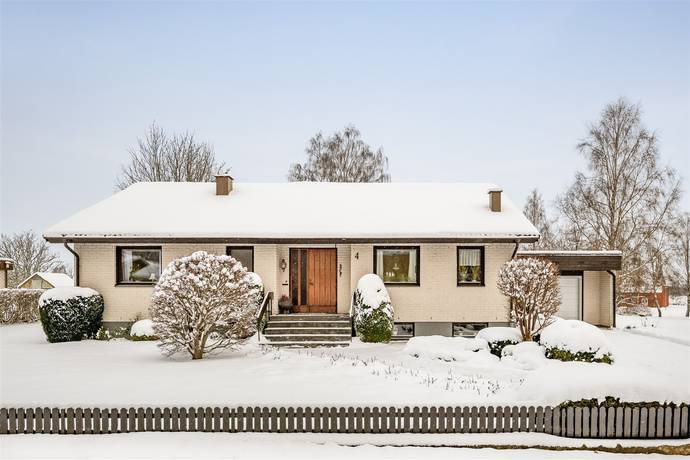 Lidgatan 4 i Vartofta, Falköpings kommun - villa till salu - Hemnet