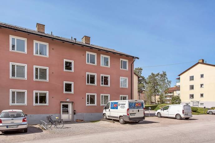 Kusbyvägen 27B i Hallstavik, Norrtälje kommun - Lägenhet till salu - Hemnet