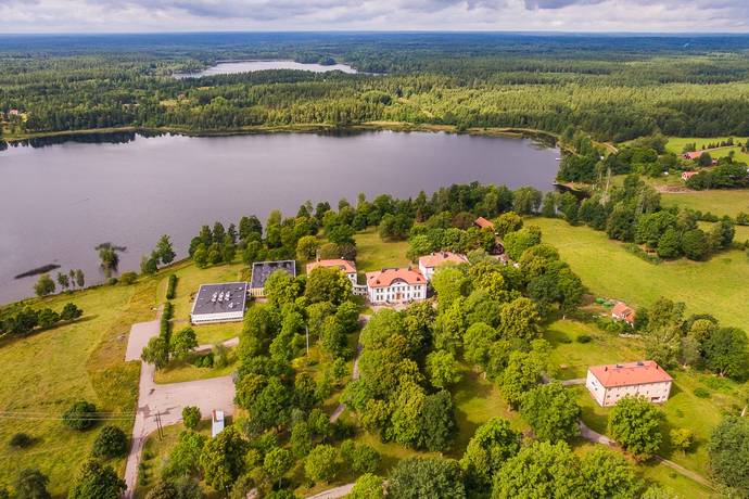 Elsabo Herrgård i Småland, Högsby kommun - övrigt till salu - Hemnet