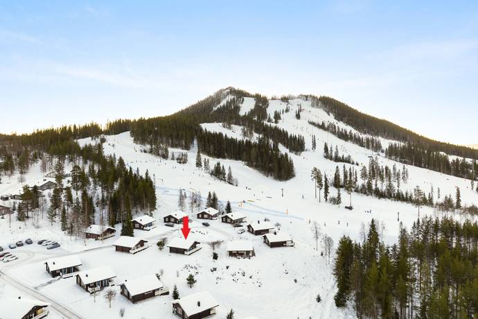 Gusjövägen 309 i Kläppen, Sälen, Malung-Sälens kommun - Lägenhet till ...