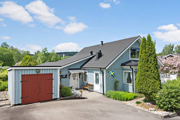 Hyvelvägen 6 i Bollebygd, Bollebygds kommun - Villa till salu - Hemnet